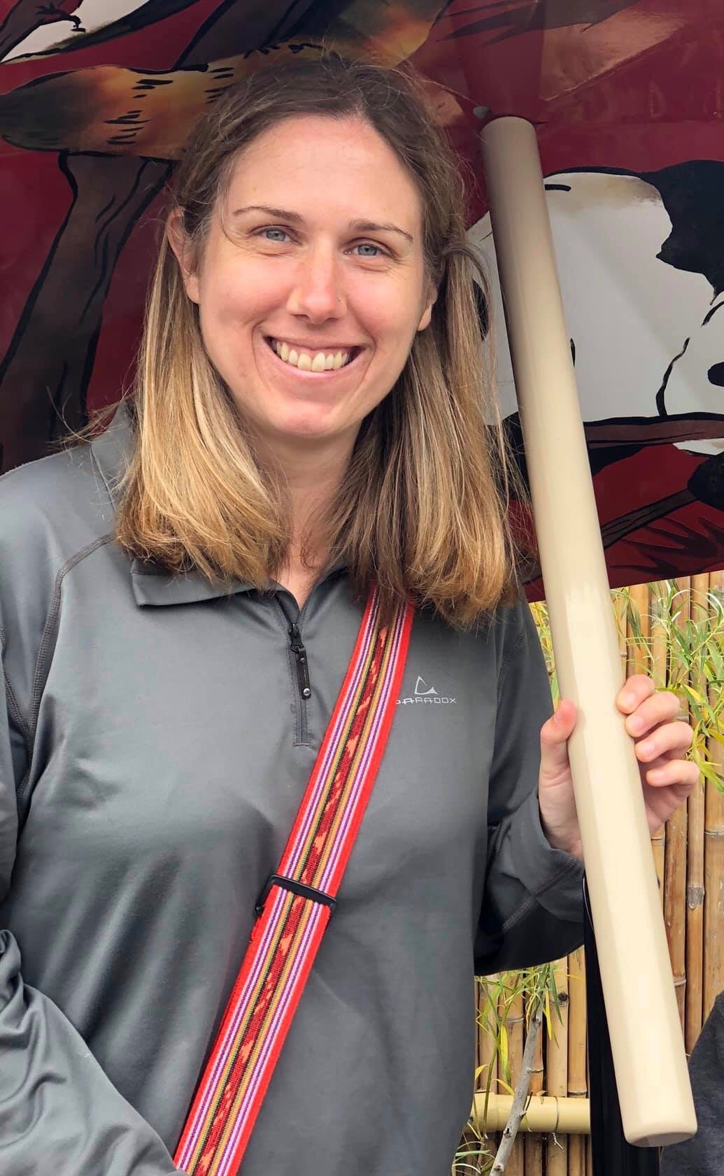 Sarah Rudolph – October 2020 Featured Writer