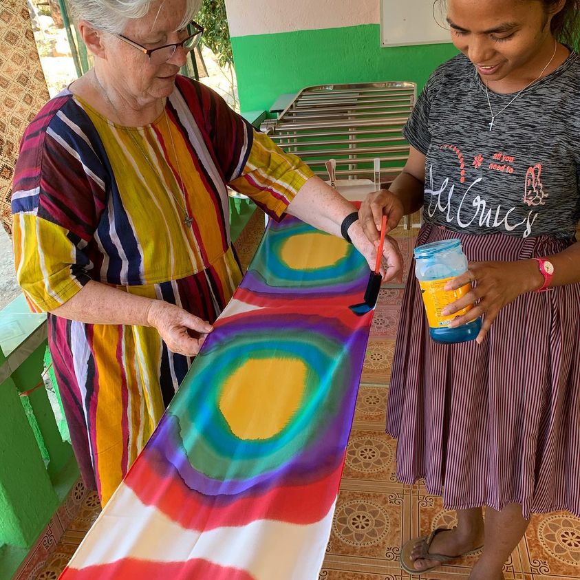 Creating Space – A Conversation with Susan Daily